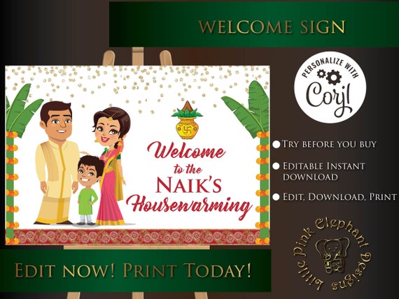 Housewarming Welcome Sign as House Warming Welcome Boards - Etsy