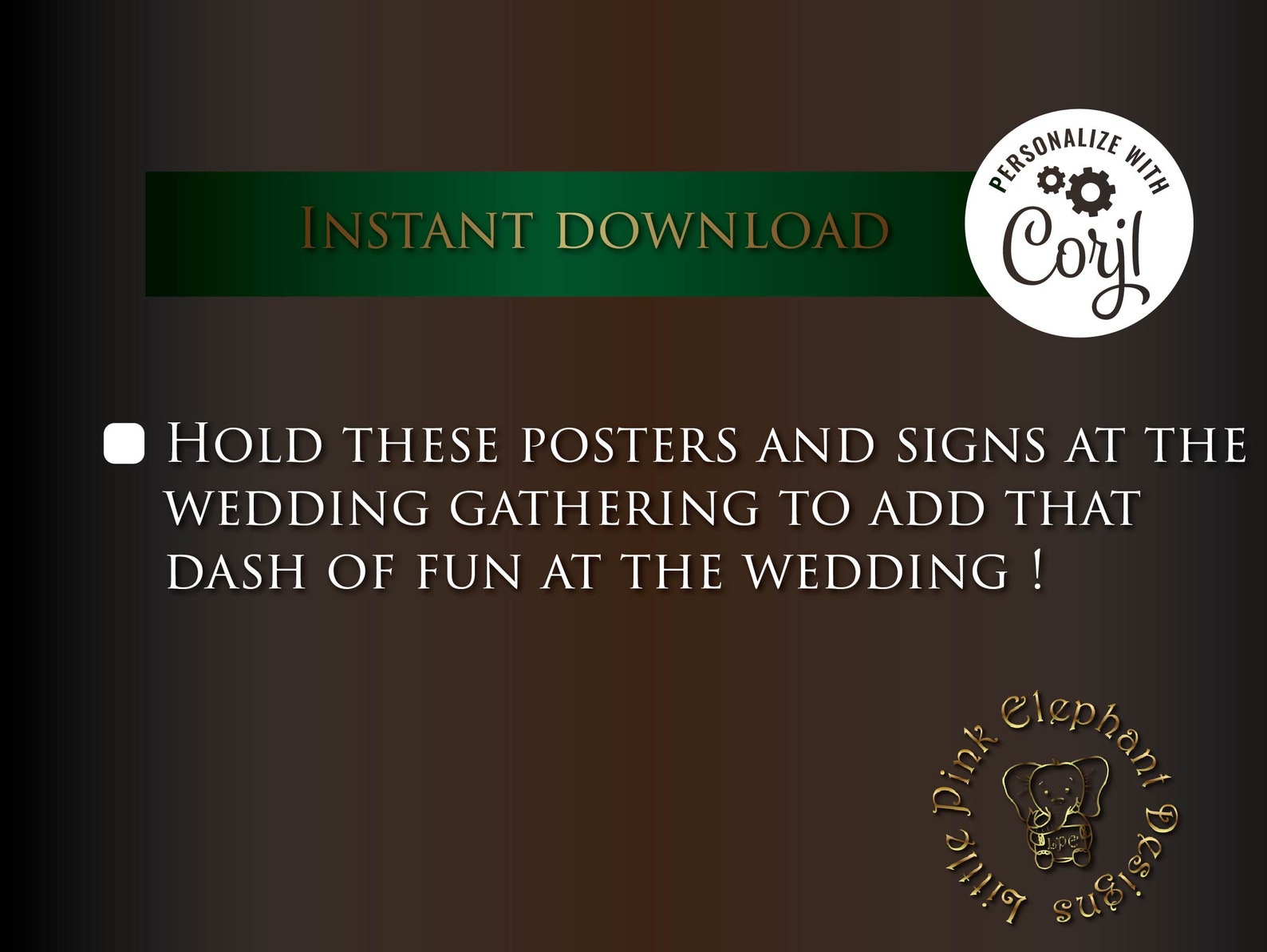 Paise Do Jute Lo Wedding Sign as Fun Indian Wedding Signs, Fun Wedding ...