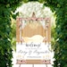Buy South Indian Engagement Welcome Signs in Hindu Wedding Signs, Roka ...