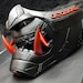 Cyber Samurai Custom Red Mask, Arasaka Mask Cyberpunk 2077 Style - Etsy