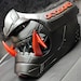 Cyber Samurai Custom Red Mask, Arasaka Mask Cyberpunk 2077 Style - Etsy