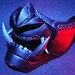Cyber Samurai Mask, Arasaka Mask Cyberpunk 2077 Style - Etsy