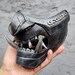 Cyber Samurai Mask, Arasaka Mask Cyberpunk 2077 Style - Etsy