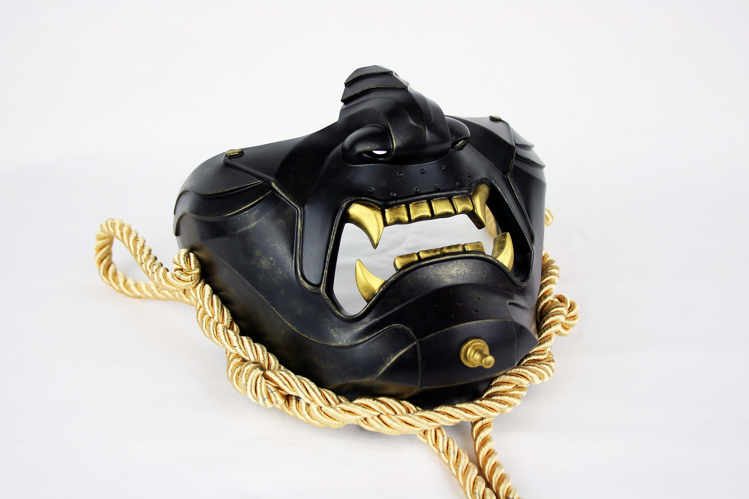 Buy Ghost of Tsushima Mask, Jin Sakai Mask Online in India - Etsy