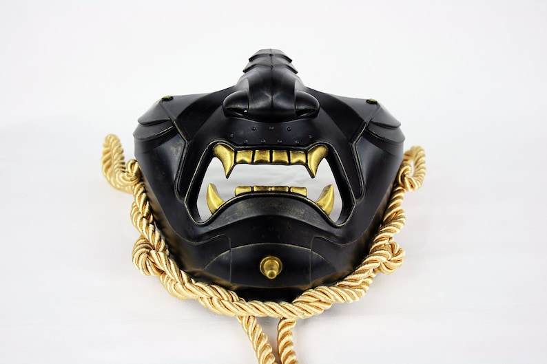 Ghost of Tsushima Mask Jin Sakai Mask - Etsy