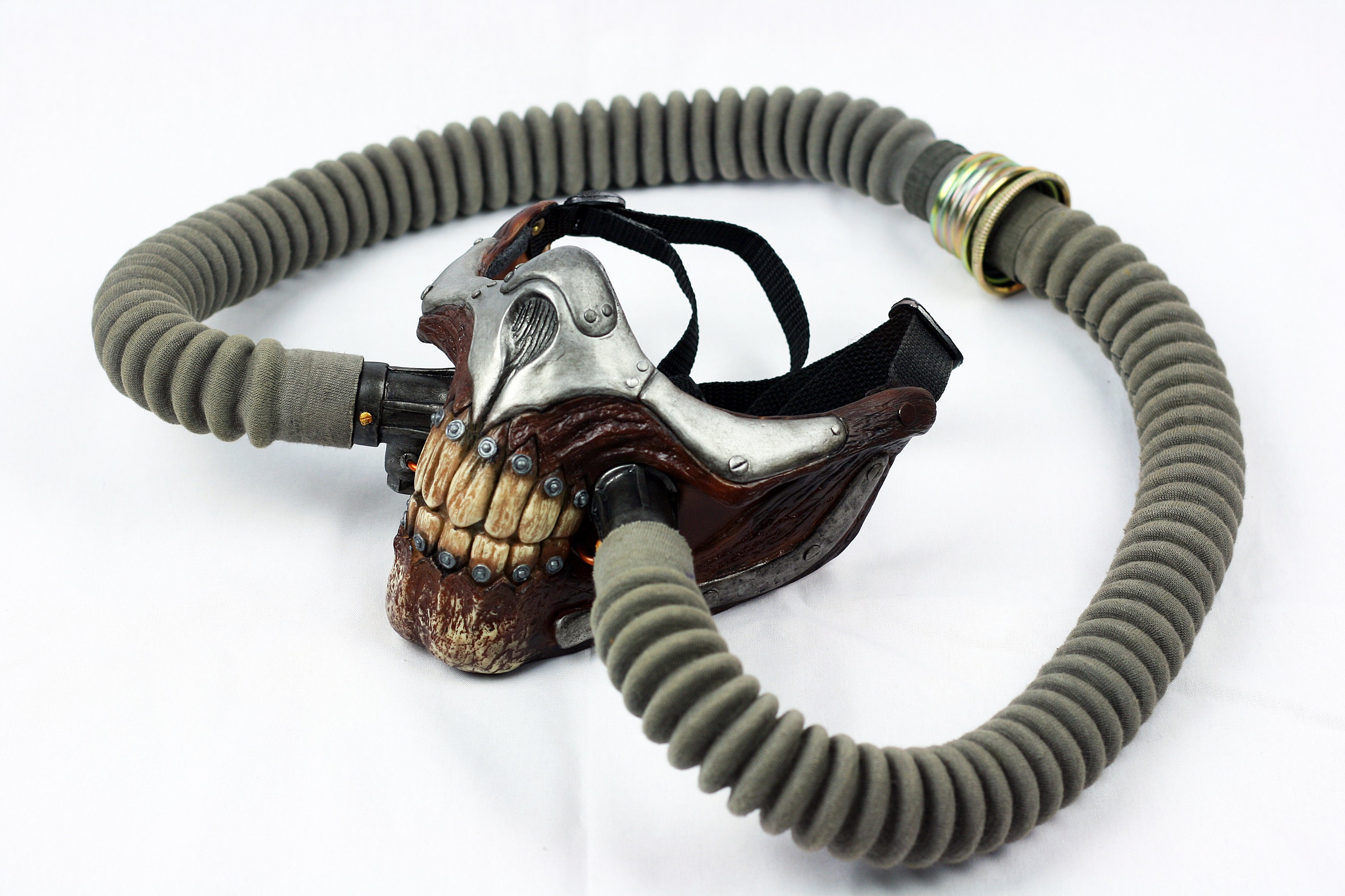 Immortan Joe Mask Post Apocalyptic Mask - Etsy Canada