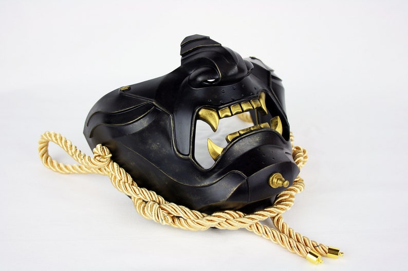 Ghost of Tsushima Mask, Jin Sakai Mask - Etsy