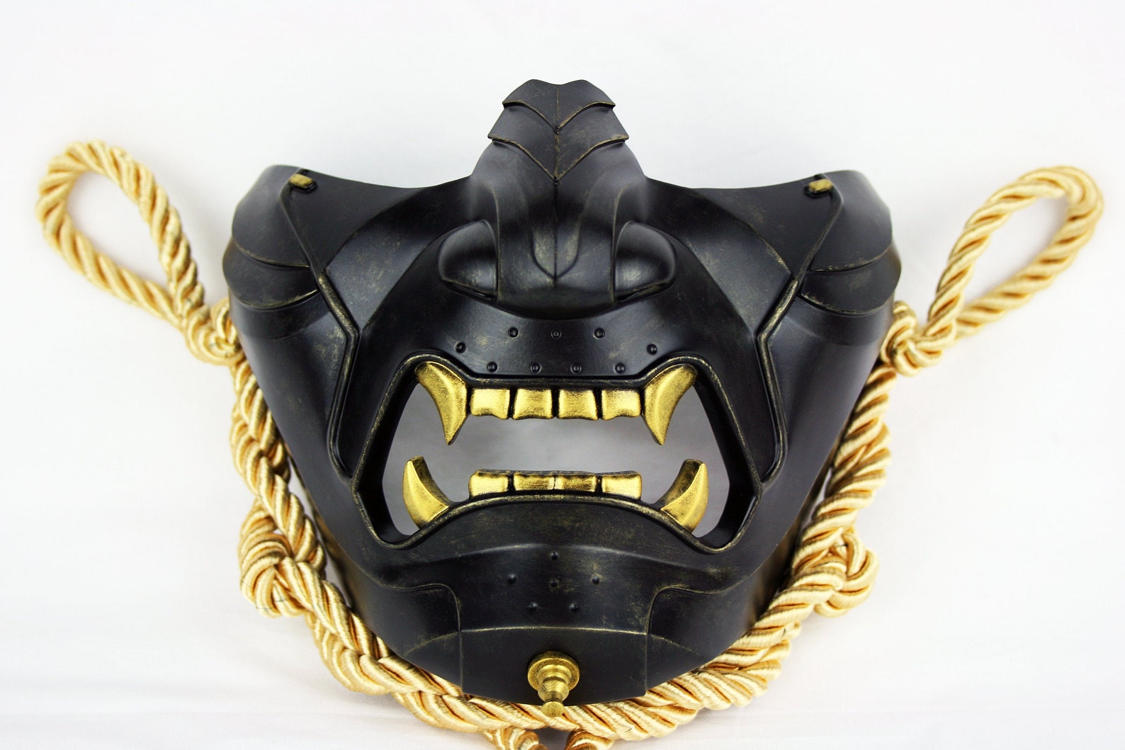 Ghost of Tsushima Mask Jin Sakai Mask - Etsy