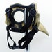 Bone Plague Doctor Mask - Etsy