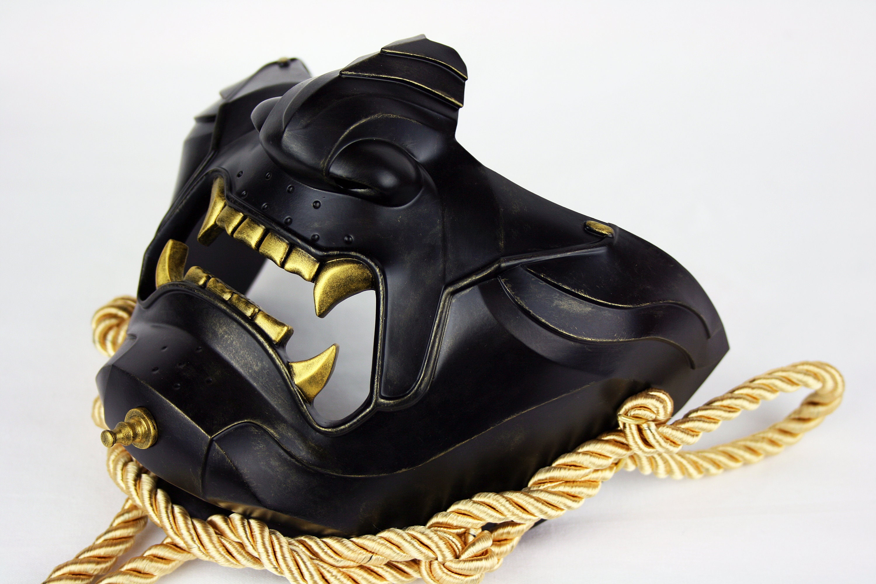 Buy Ghost of Tsushima Mask, Jin Sakai Mask Online in India - Etsy