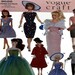 PDF Barbie Wardrobe Vogue 9686 Vintage Pattern Fashion Doll | Etsy