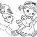 Little Helpers Hand Embroidery Pattern Children Embroidery - Etsy