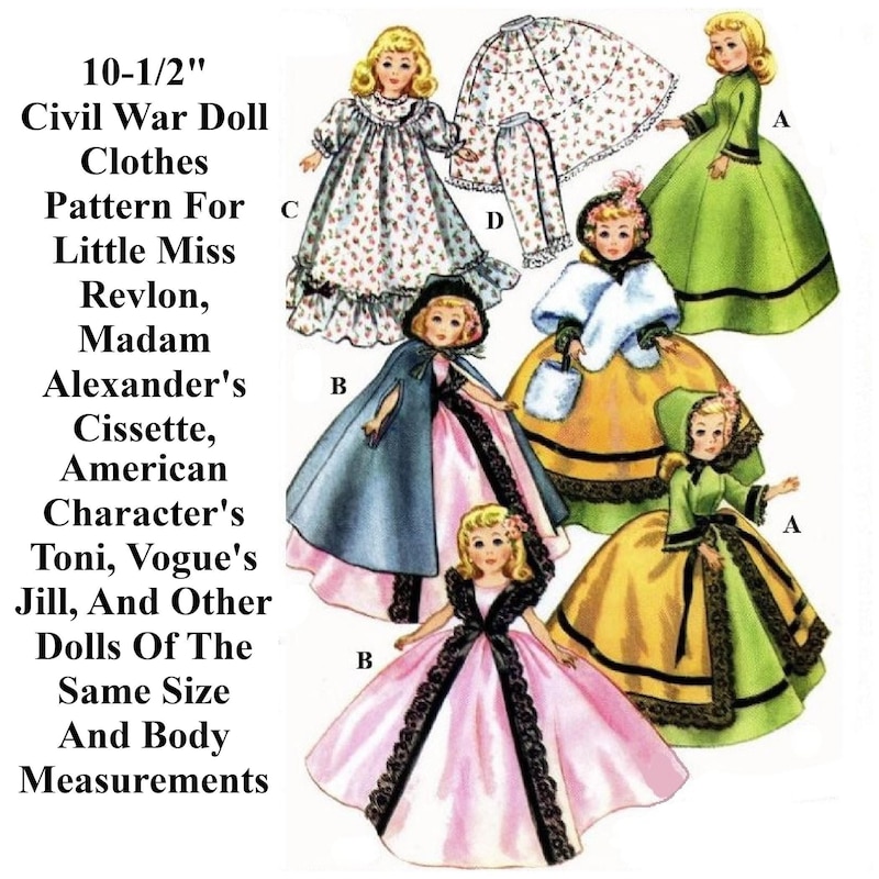 1 10 Wardrobe - Etsy