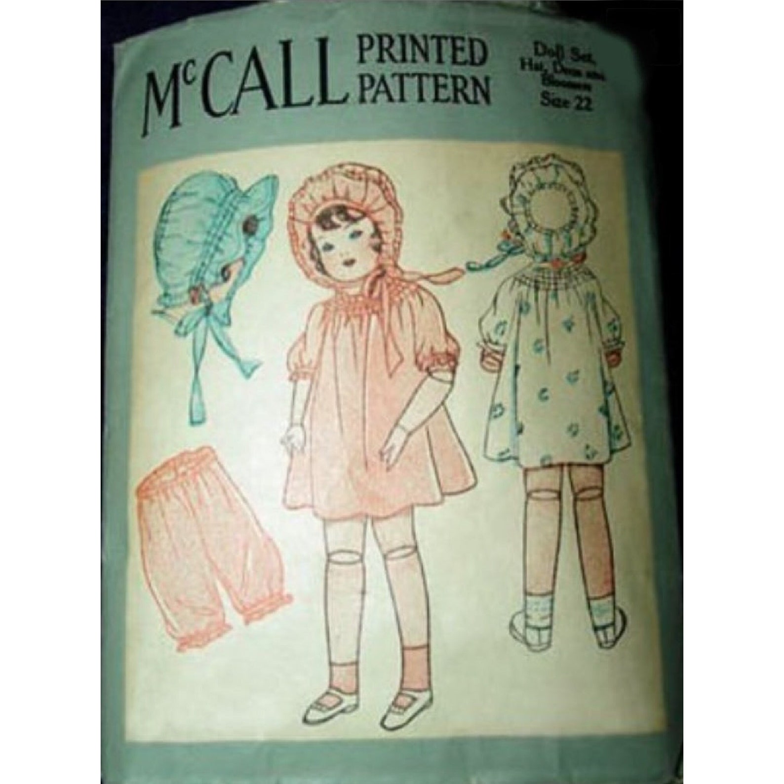 22 Doll Clothes Pattern Shirley Temple Patsy Patsy - Etsy