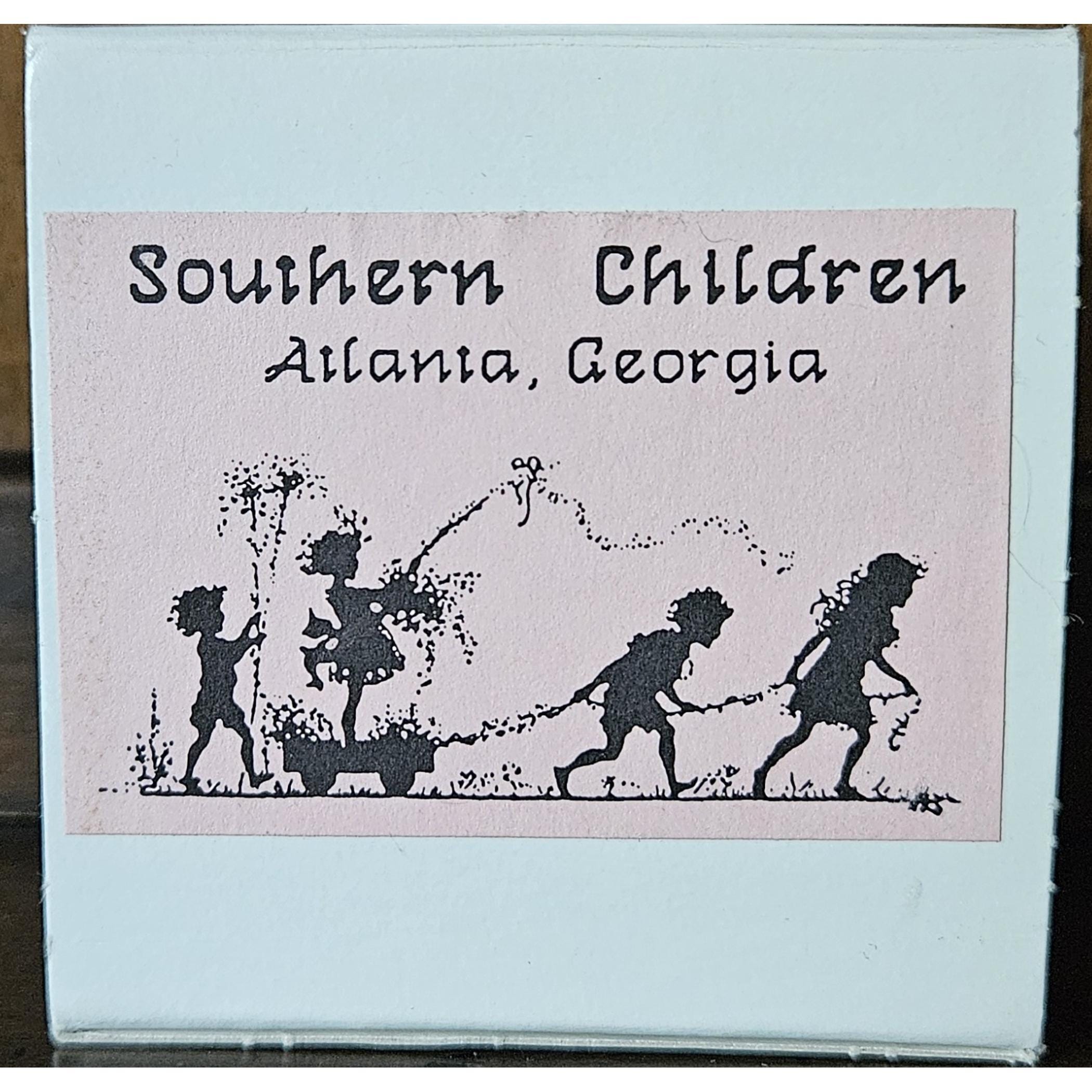2-1/2" Doll, "precious Southern Children" Doll & Doll Clothes Created ...