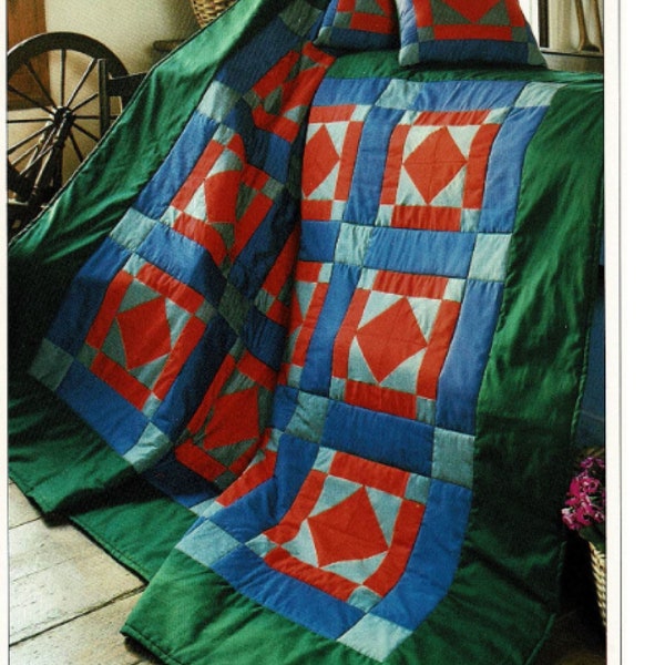 Amish Quilts - Etsy