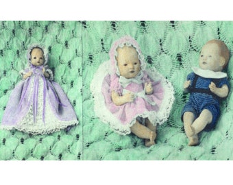 Bye Lo Pattern - Etsy