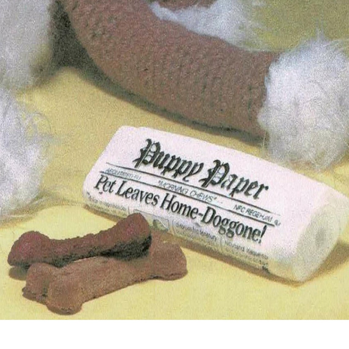 22 Amigurumi Delmar Dog Crochet Pattern Vintage Pattern - Etsy