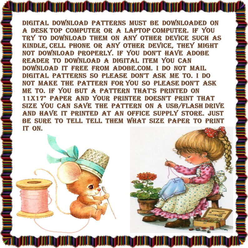 PDF Barbie Wardrobe Vogue 9686 Vintage Pattern Fashion Doll | Etsy