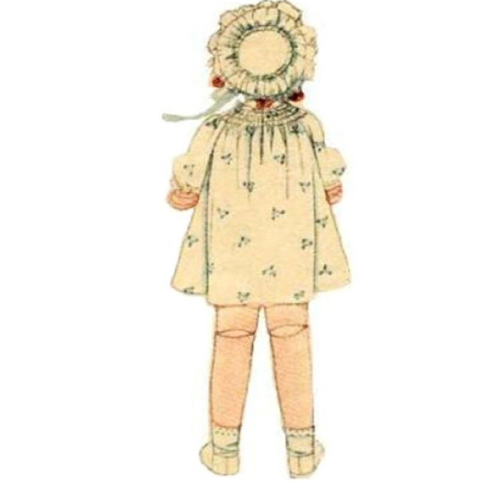 22 Doll Clothes Pattern Shirley Temple Patsy Patsy - Etsy