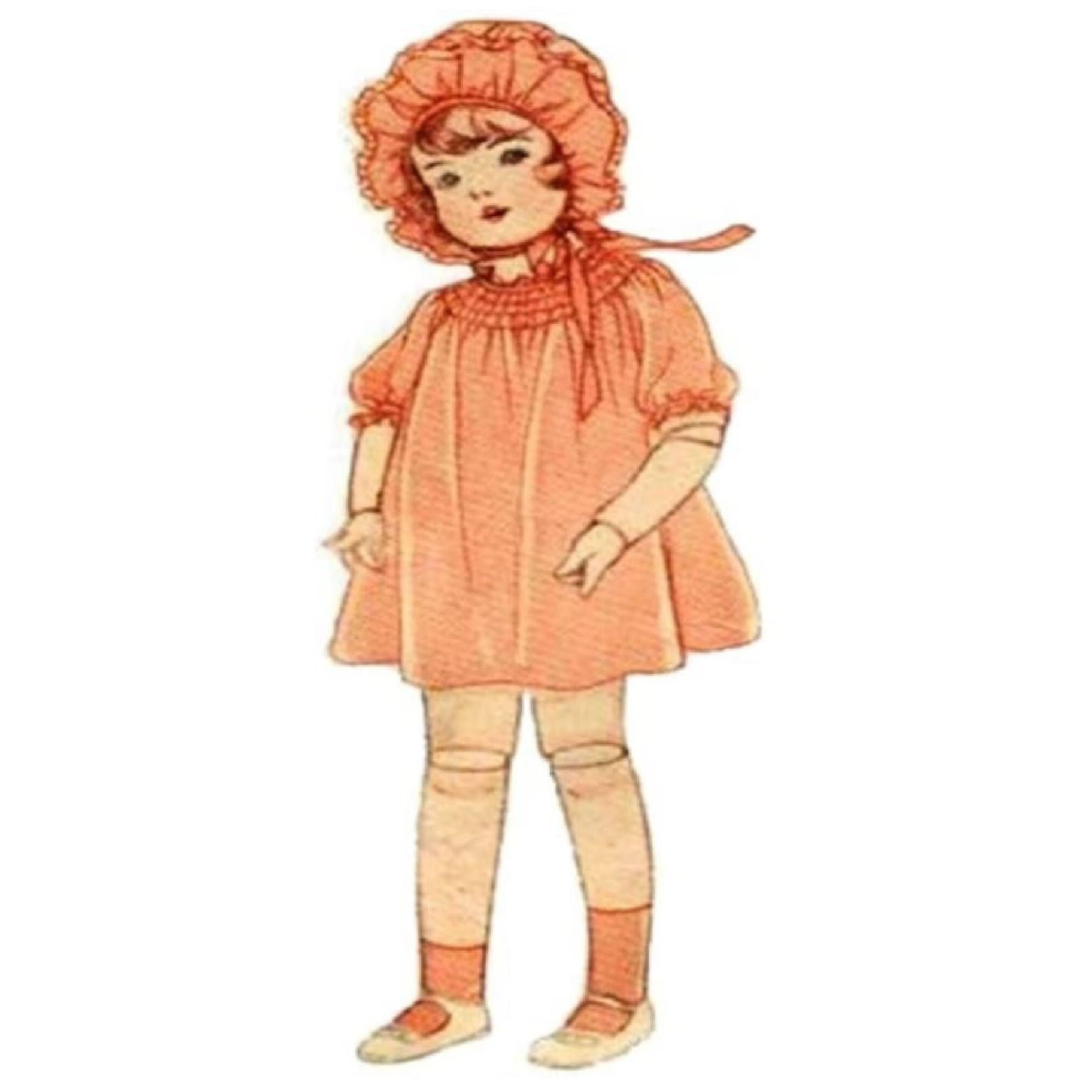 22 Doll Clothes Pattern Shirley Temple Patsy Patsy - Etsy