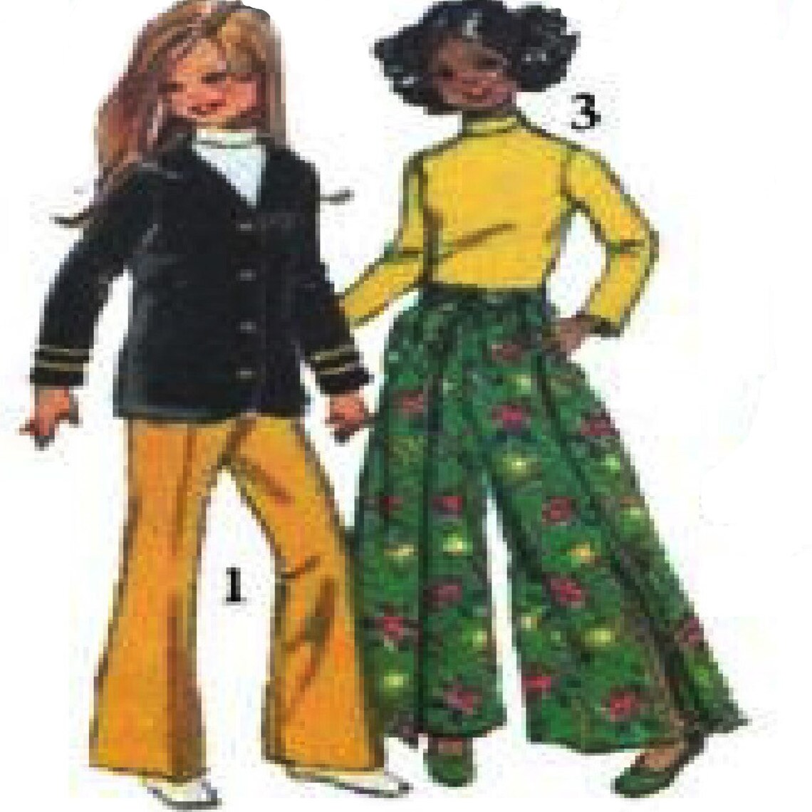 17-1/2 Crissy Doll Clothes Simplicity 5276 BFC Doll - Etsy