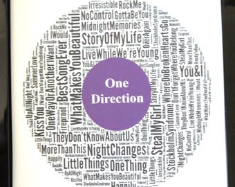 One little word | Etsy