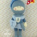 Crochet Knight PDF Pattern - Etsy