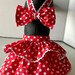 Pink Spotty Two Piece Dog Outfit for Summer - Etsy