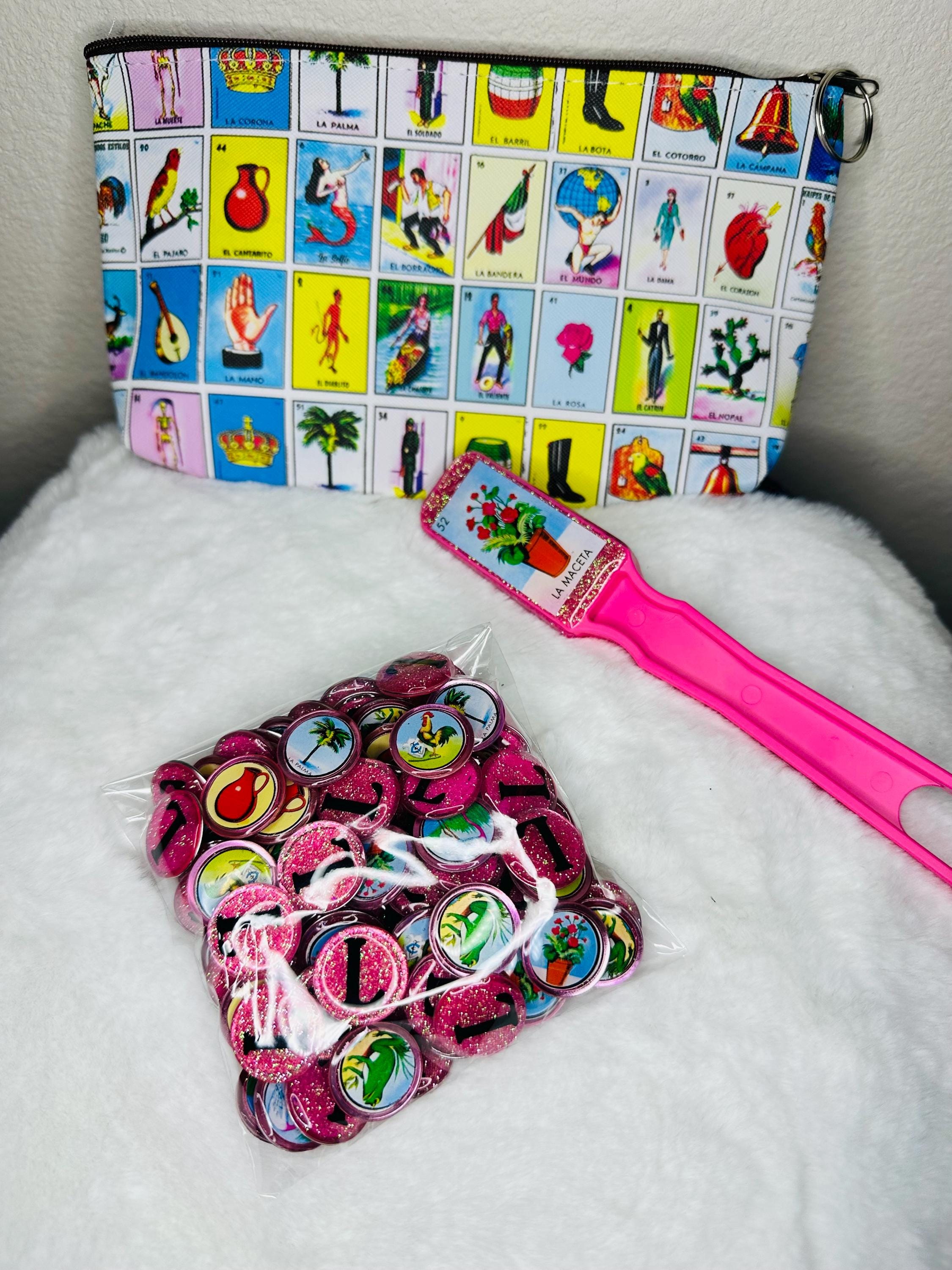 Custom Lotería Box/bag Kit - Etsy