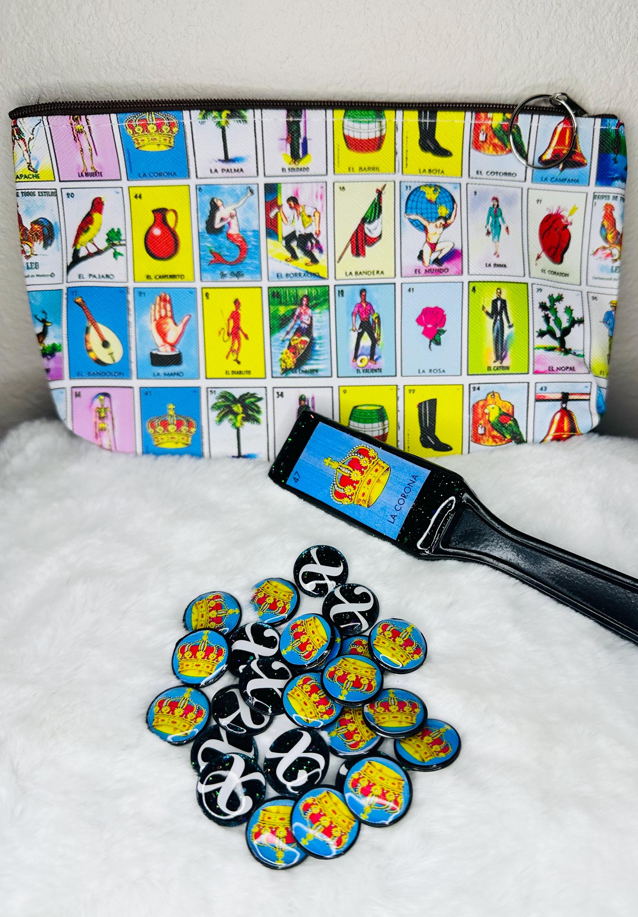 Custom Lotería Box/bag Kit - Etsy