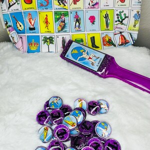 Custom Lotería Box/bag Kit - Etsy