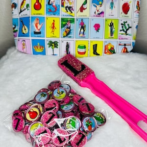 Custom Lotería Box/bag Kit - Etsy