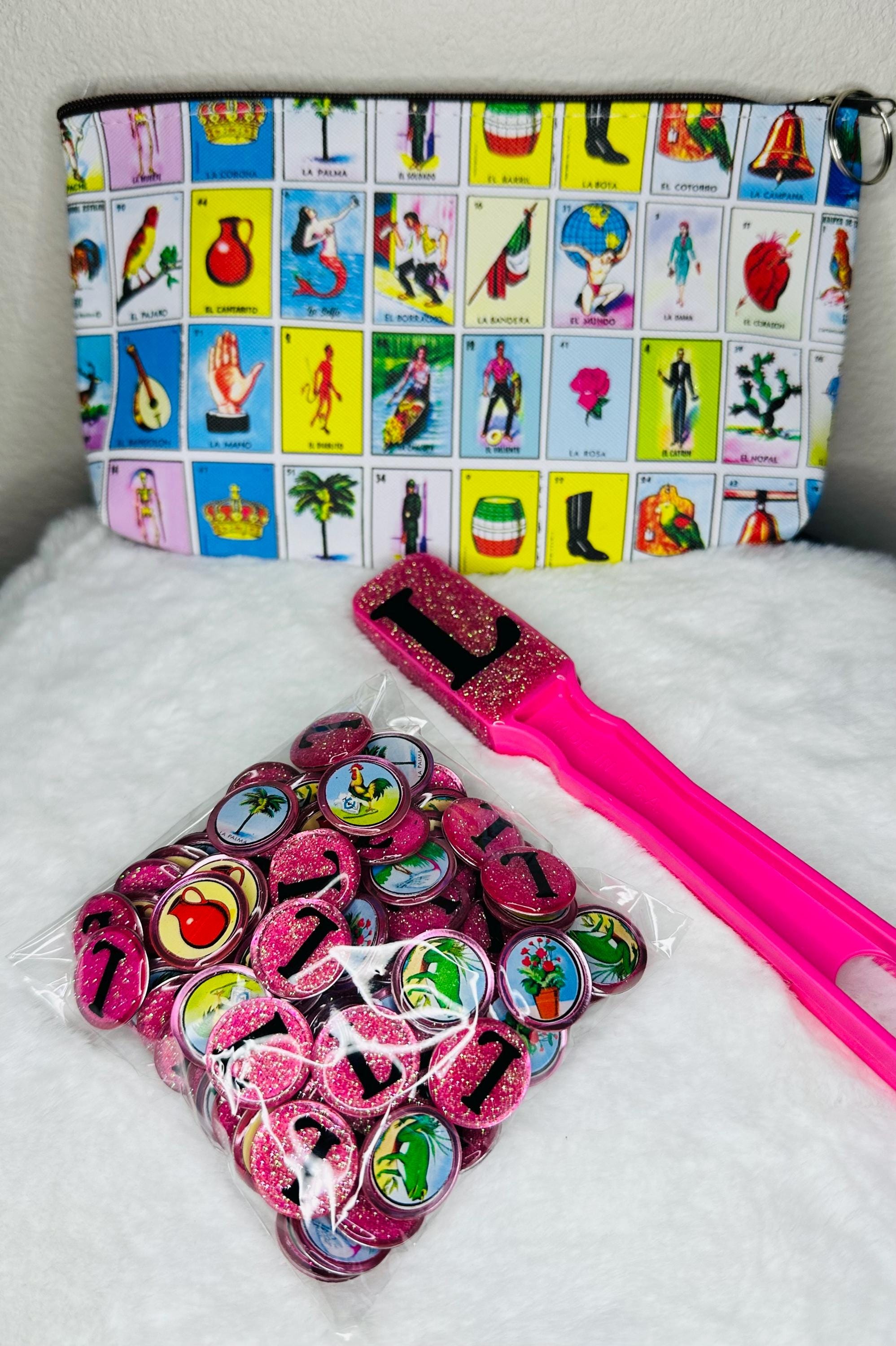 Custom Lotería Box/bag Kit - Etsy
