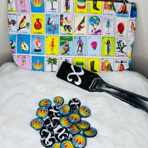 Custom Lotería Box/bag Kit - Etsy