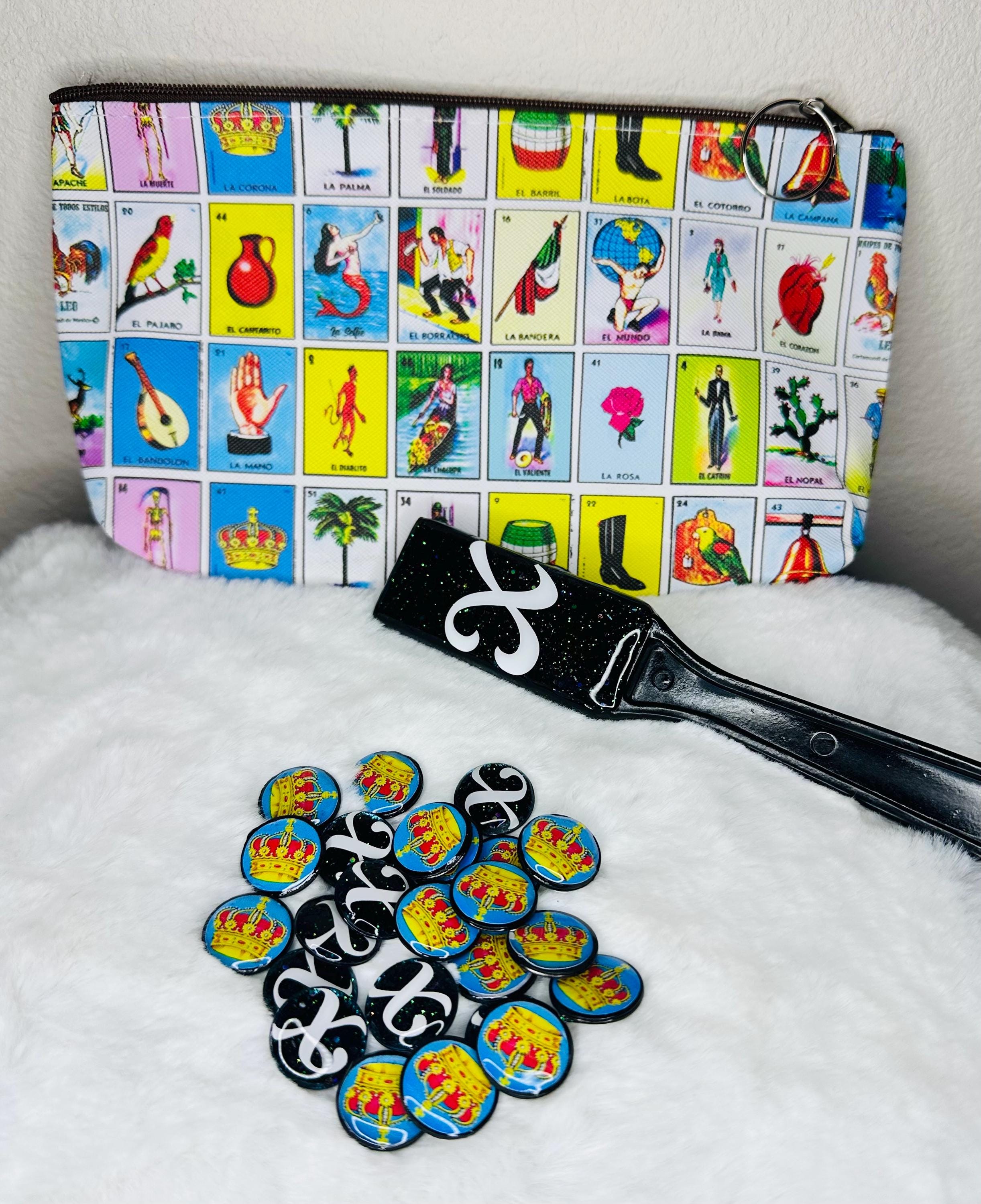 Custom Lotería Box/bag Kit - Etsy