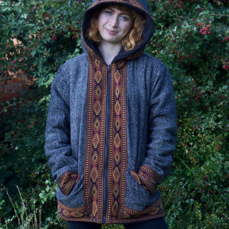 Ethnic Jacket - Etsy