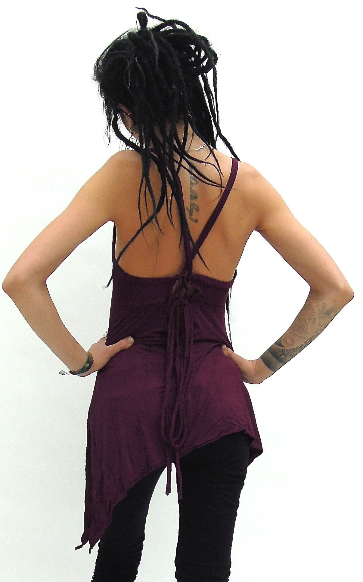 Pixie Top Pixie Clothing Alternative Clothing Yoga Clothes - Etsy UK