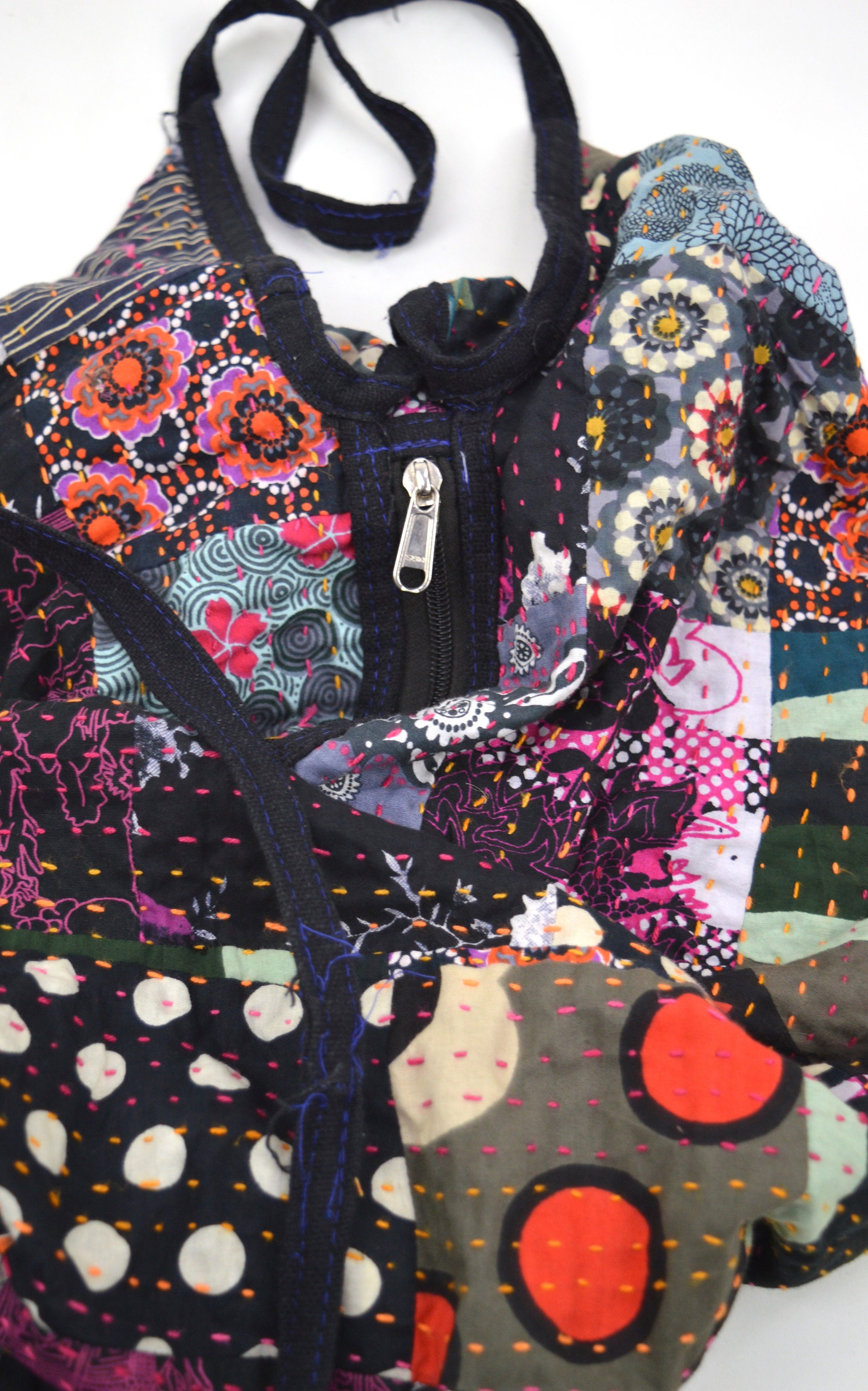 Hippie Bag Patchwork Bag Beach Bag Hobo Bag Shoulder Bag Boho - Etsy UK