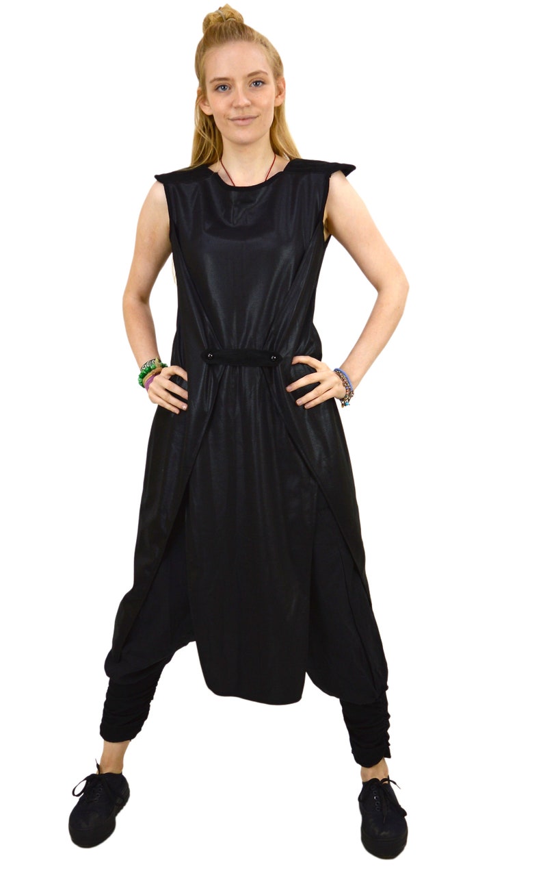 Starwars Dress Gothic Dress Pagan Clothing Medieval Dress GOT Dress ...