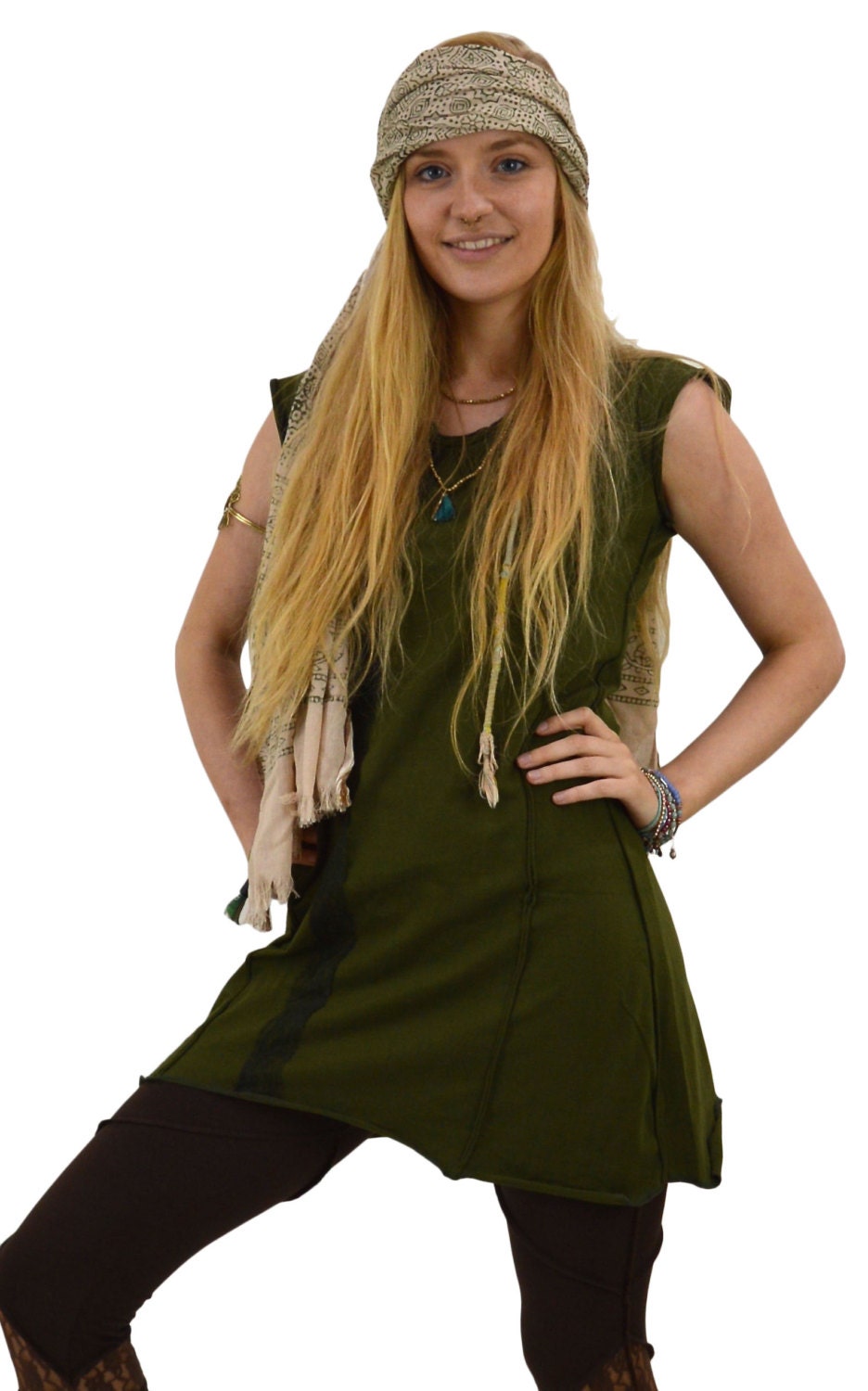 Pixie Top Pixie Clothing Psy Trance Fairy Dress Alternative Clothing ...