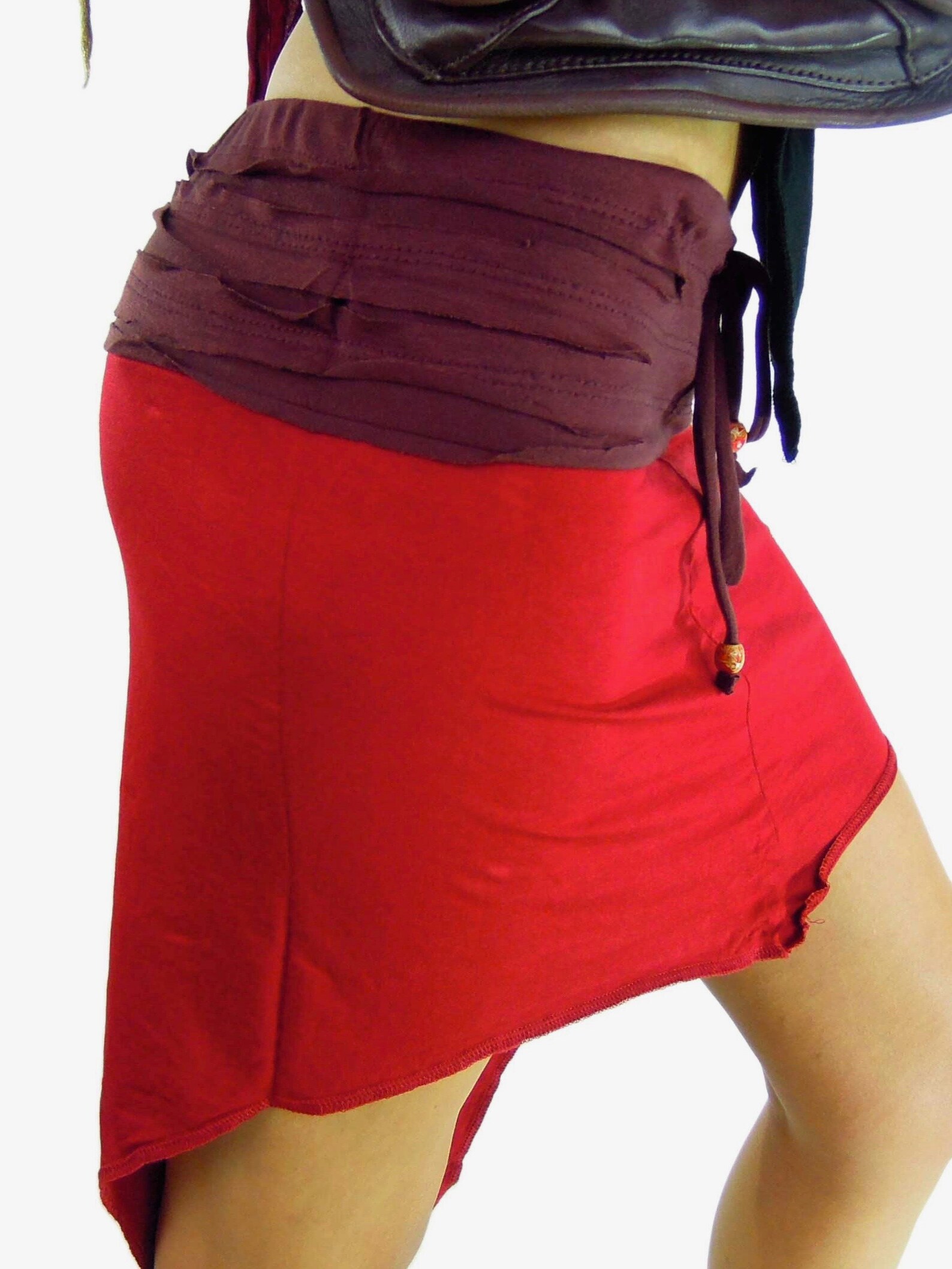 Pixie Skirt Hippie Clothes Medieval Dress Pagan Clothing Pixie Top ...