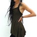 Pixie Top Pixie Clothing Alternative Clothing Yoga Clothes Punk Vest ...