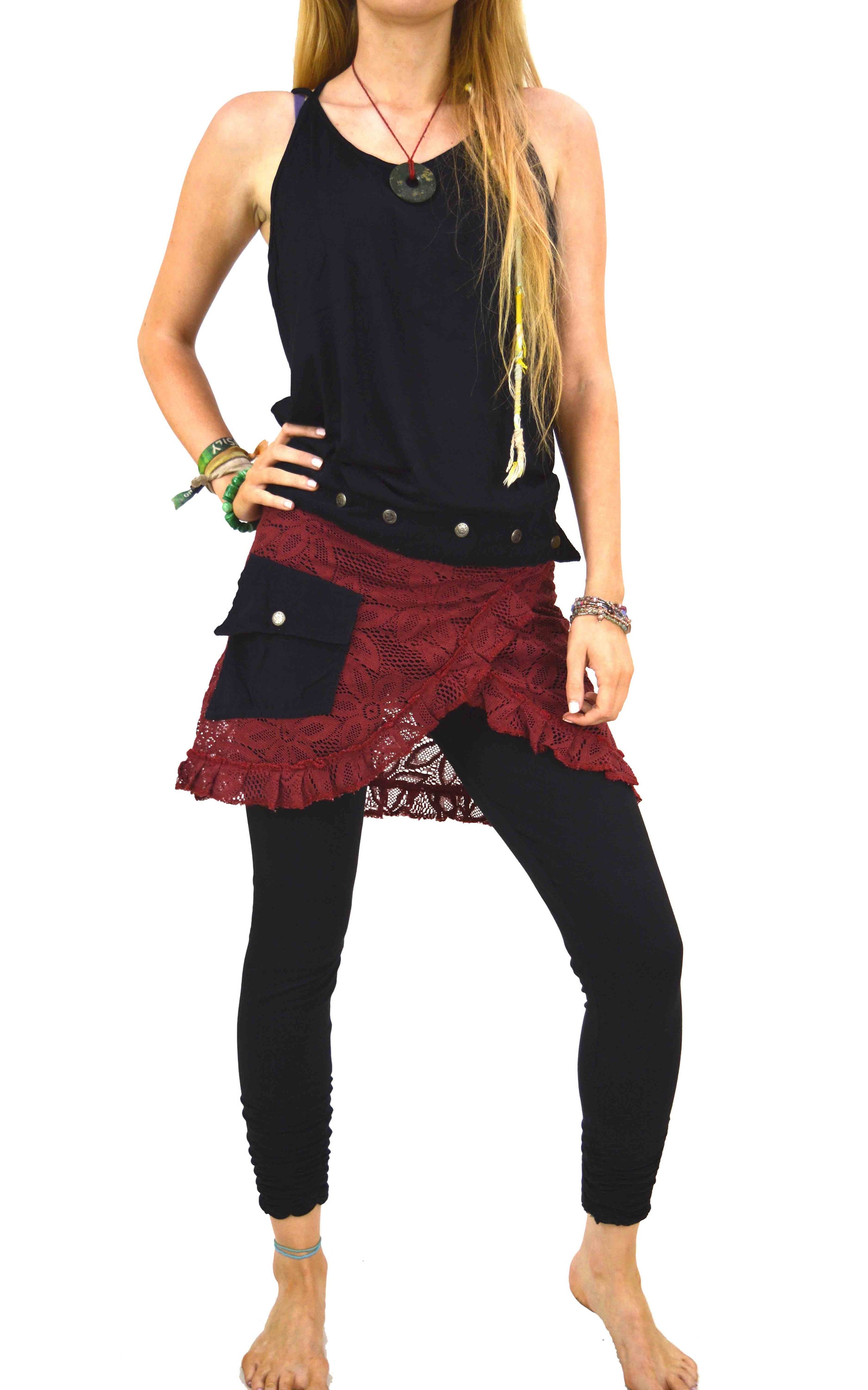 Pixie skirt Lace mini skirt Corduroy mini skirt Tulle skirt | Etsy