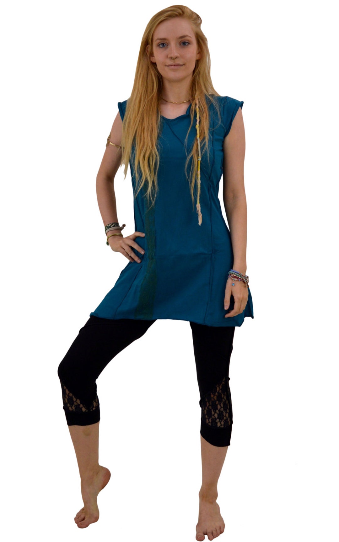 Pixie Top Pixie Clothing Psy Trance Fairy Dress Alternative - Etsy UK