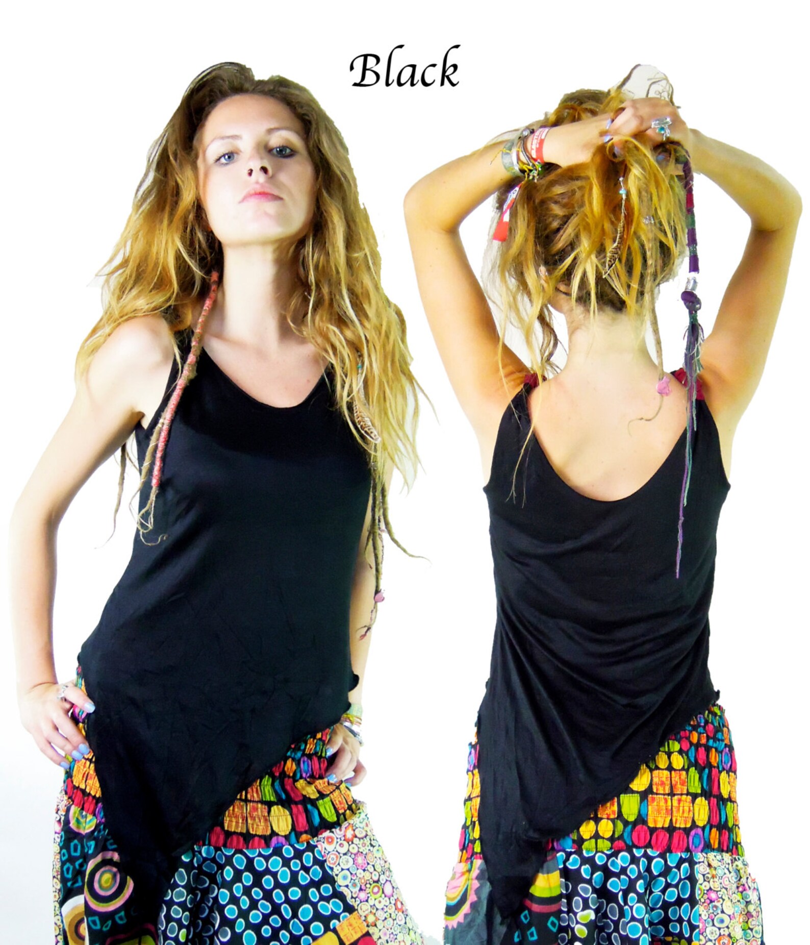 Pixie Top Psy Clothing Fairy Top Hippie Clothes Pixie Clothing - Etsy UK