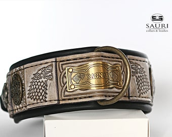 Viking Name Plate - Etsy