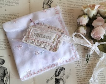 Snippet Pieces, Handmade Fabric Snippets, Slow Stitch, Fabric Art ...