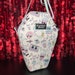 Coffin Handbag Sewing Pattern - Etsy