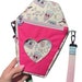 Coffin Handbag Sewing Pattern - Etsy